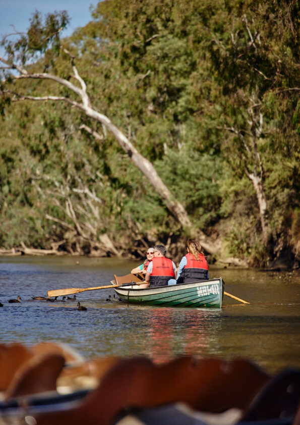Fairfield Park Boathouse: Iconic Riverside Escape