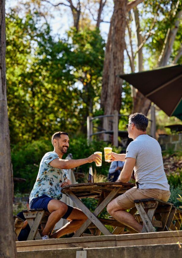 What's On at Fairfield Park Boathouse